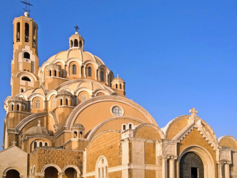 2020 – Liban | Un jour à Lisieux